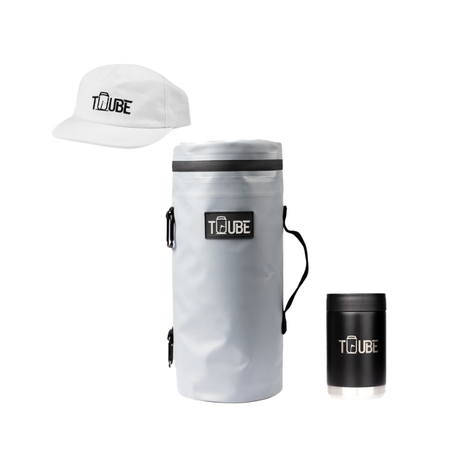 Tuube Golf Bag Cooler Attachable Cooler Bag for Golfers
